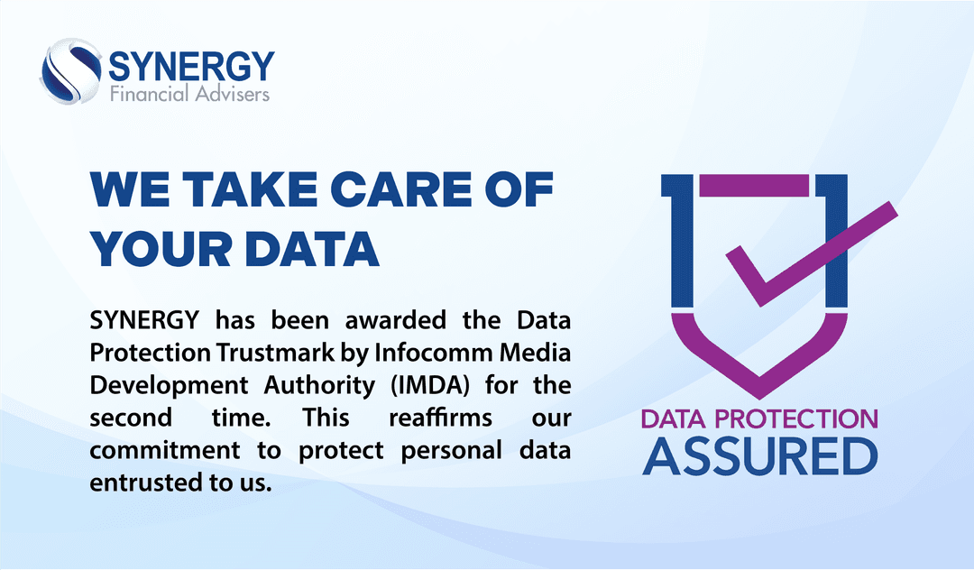 SYNERGY Awarded the Data Protection Trustmark Certification for the ...