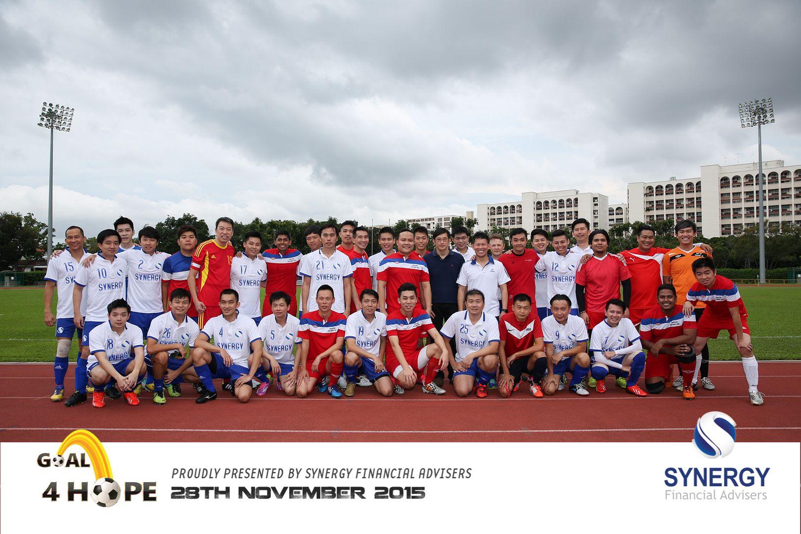 Goal 4 Hope | Synergy Financial Advisers