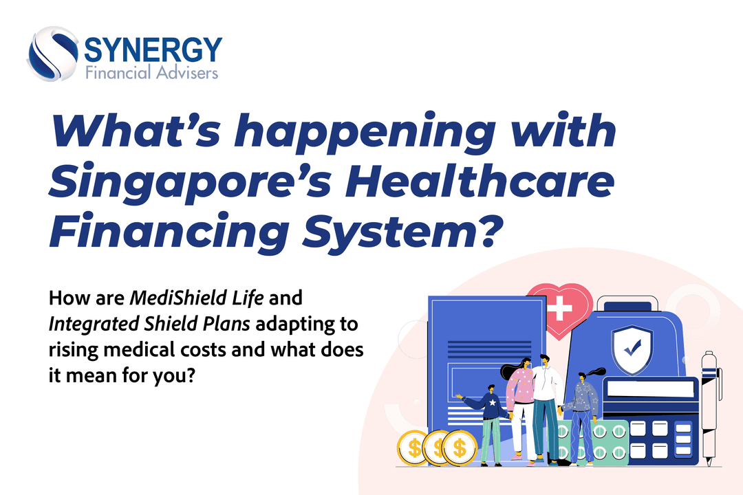 Understanding MediShield Life and Integrated Shield Plans | Synergy ...