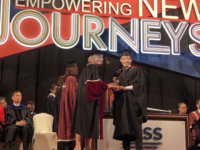 SUSS Marketing Award Winners 2018 | Synergy Financial Advisers